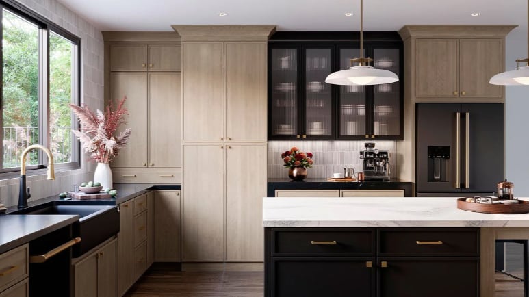 Waypoint Living Spaces Cabinetry - Good Value Direct Cabinets