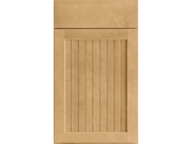 Waypoint Maple Door Sample - Good Value Direct Cabinets
